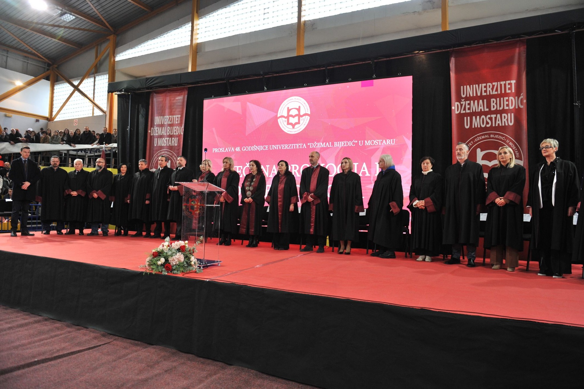 Građevinski fakultet Mostar - UNMO